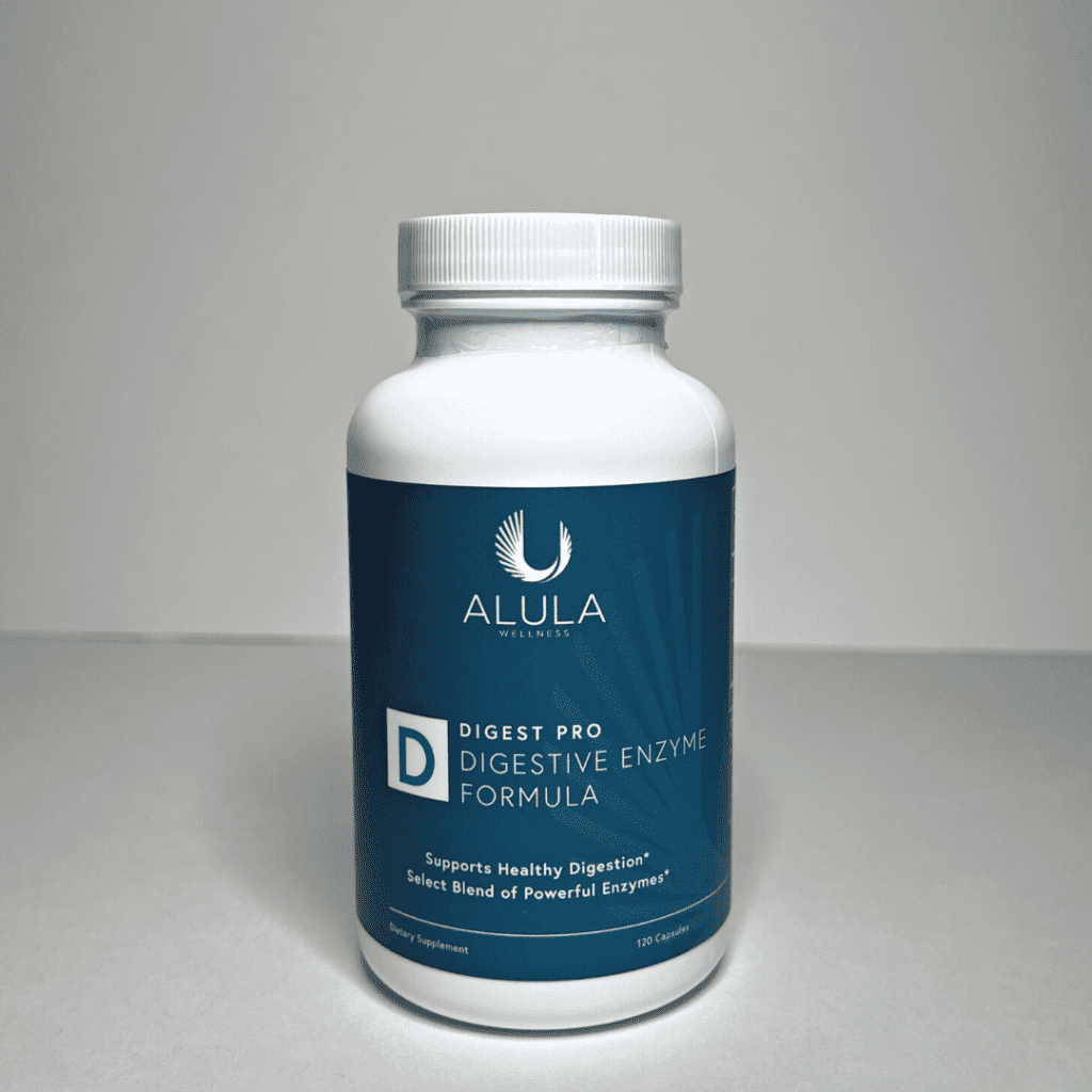 Digest Pro Digestive Enzyme Formula* - Alula Wellness - Breakthrough M2 ...