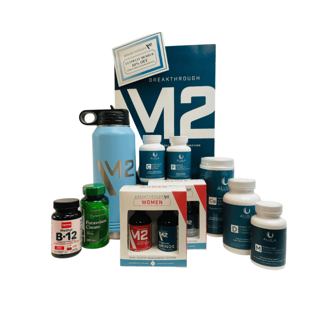 Shop the Breakthrough M2 Store - Breakthrough M2