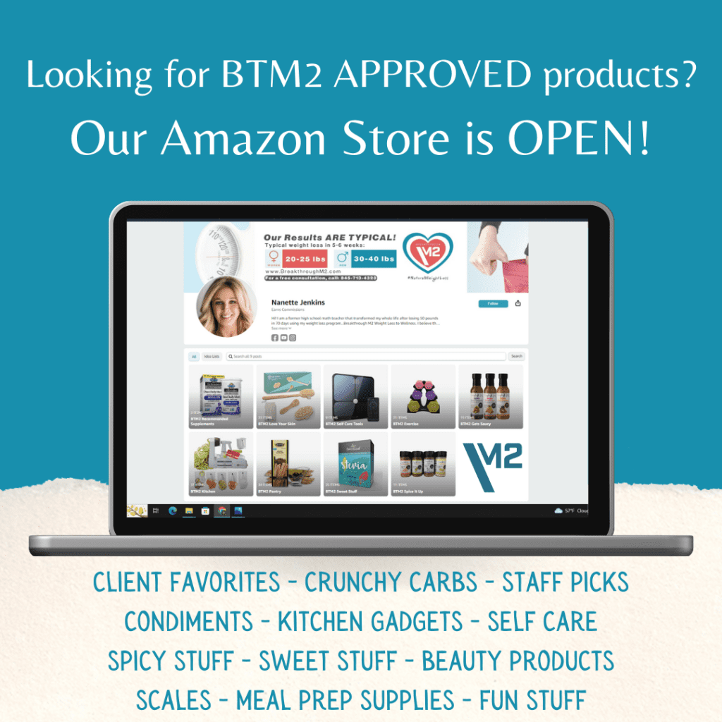 BTM2 2023 Monthly Announcements & Sales - Alula Wellness - Breakthrough M2