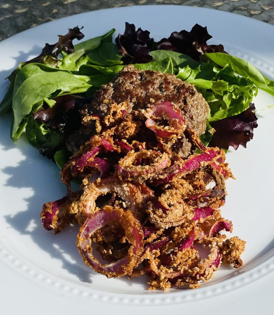 Crispy Frizzled Onions - Alula Wellness - Breakthrough M2 - Weight Loss ...