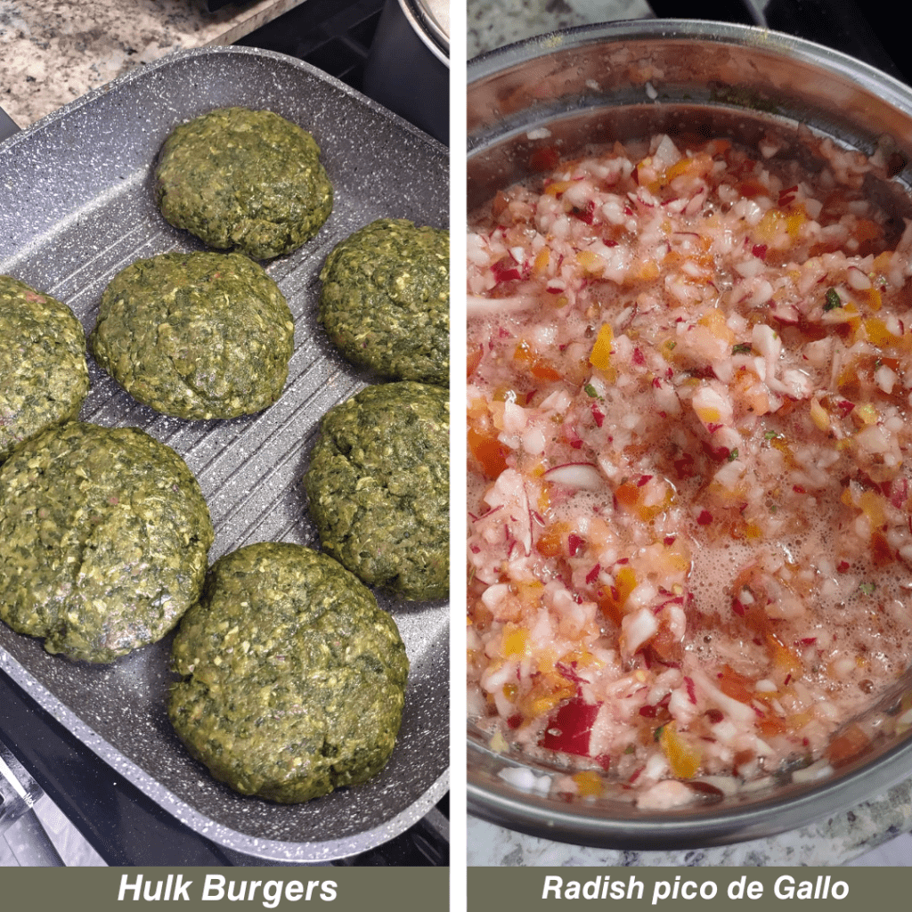 The Incredible Hulk Burger - Alula Wellness - Breakthrough M2 - Weight ...