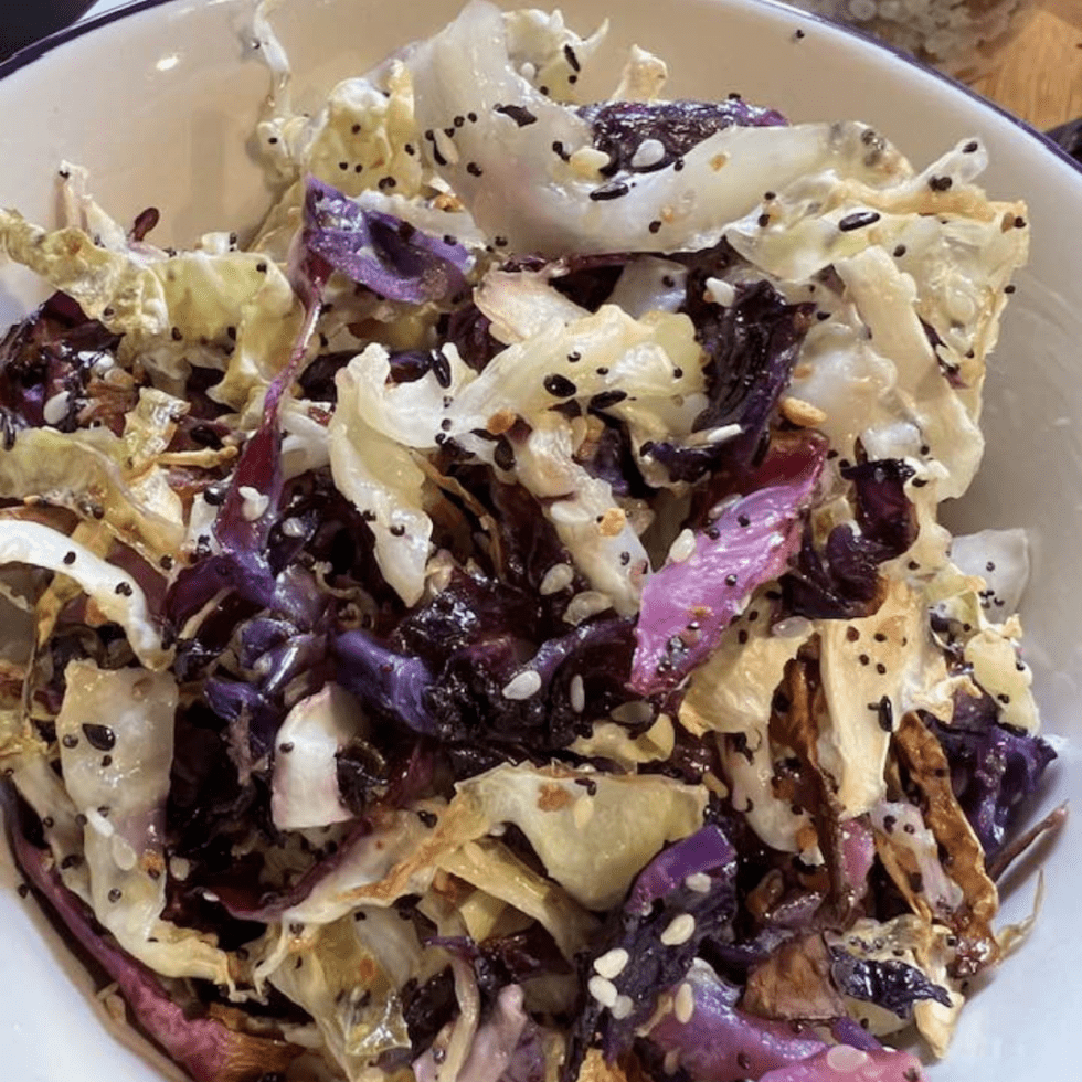 Crispy Cabbage - Alula Wellness - Breakthrough M2 - Weight Loss Program